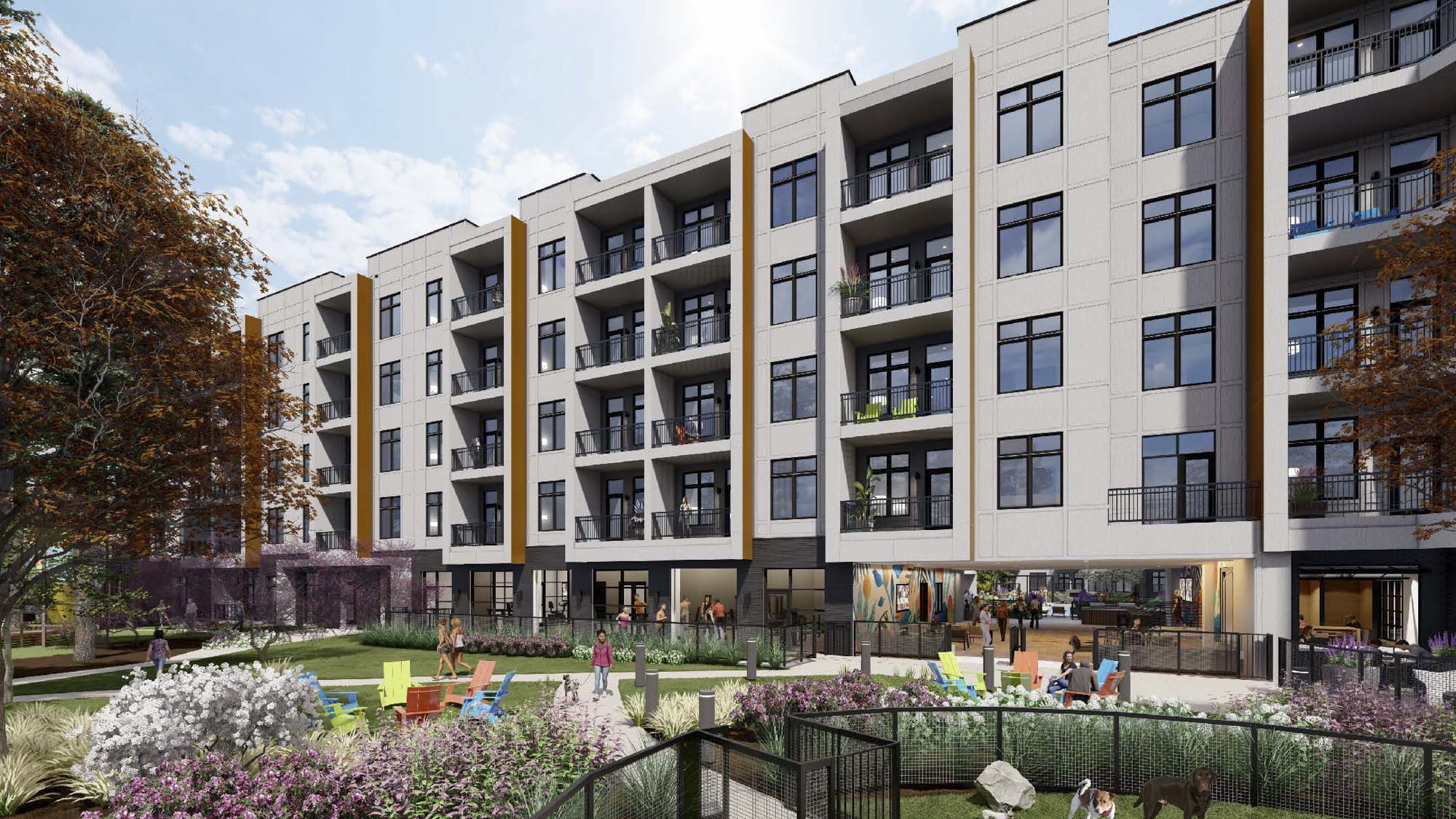 Amenities | Luxury ATL Apartments | Westbound at The Works